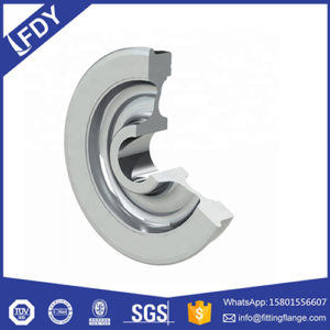 Cast Steel Rail Wheel with Rims for Locomotive/Railway Wheel Alloy ...