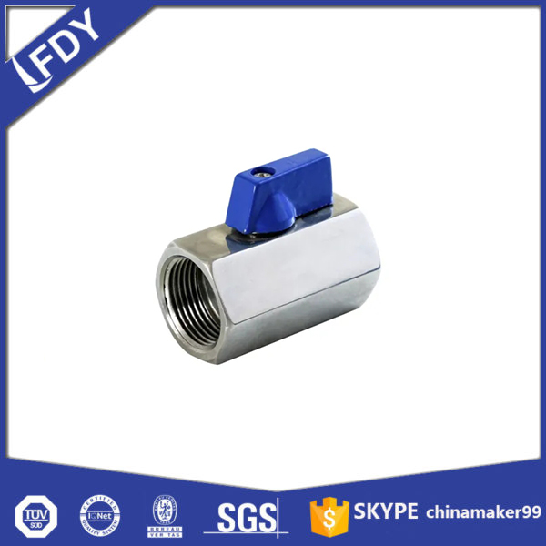 15mm Ball Valve | Langfang Dingyang Flange & Pipe Fitting Co.,Ltd